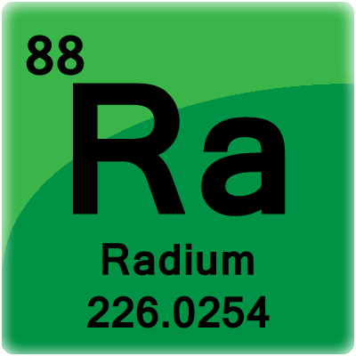 Le radium